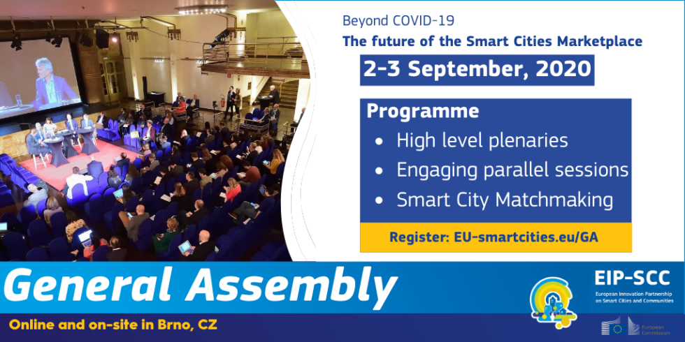 EIP-SCC General Assembly - ATELIER