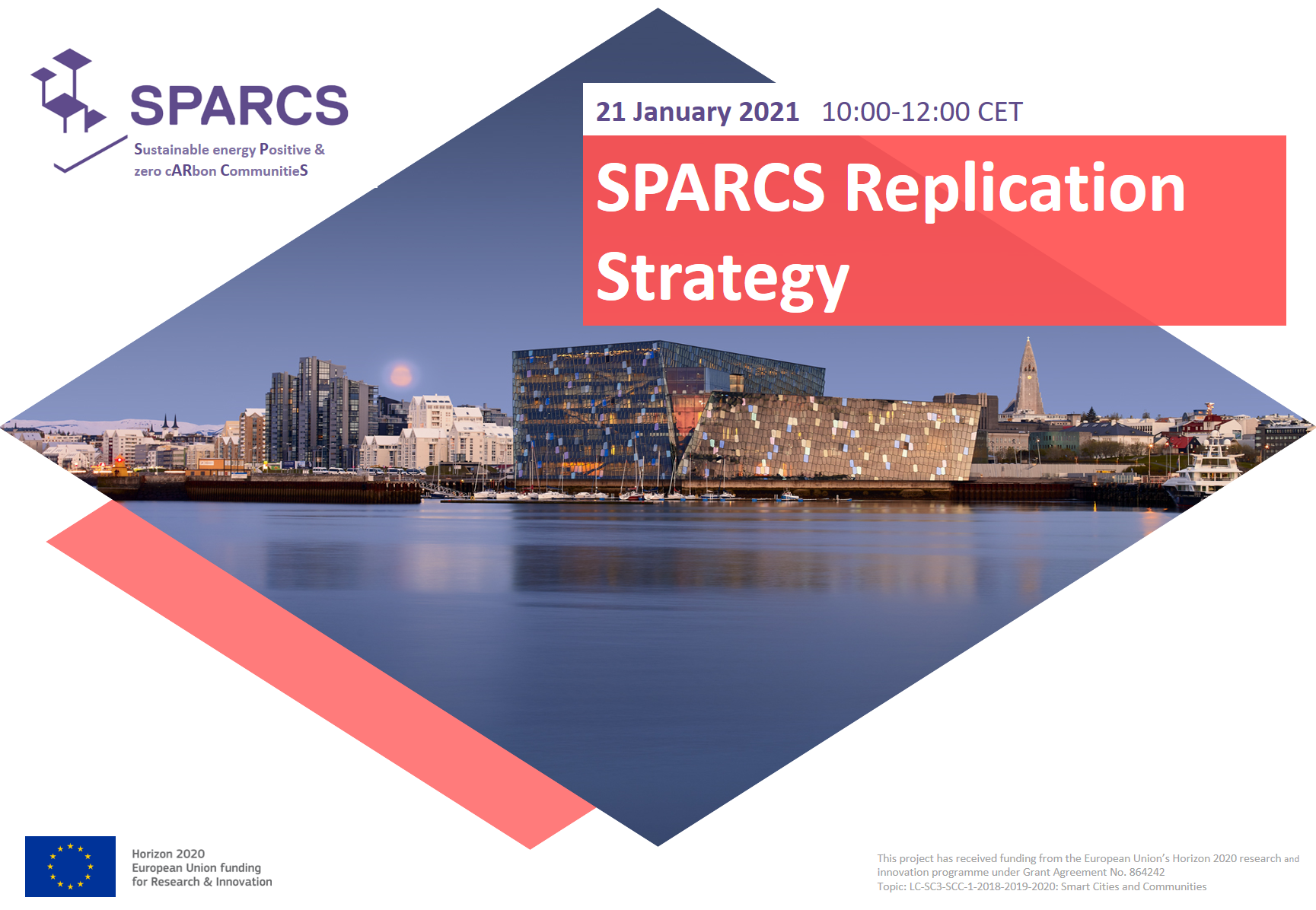 SPARCS Webinar: Replication Strategy - ATELIER