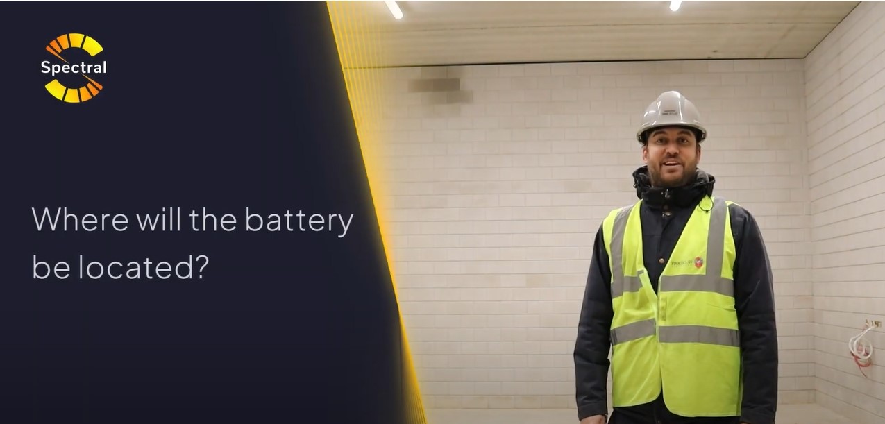 New Q&A video about Amsterdam’s battery - ATELIER